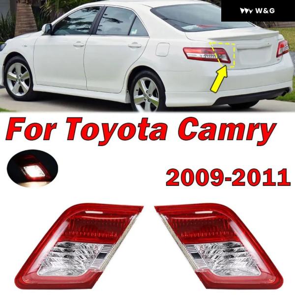 81580-06230 カーアクセサリー テールライト シグナルランプ トヨタ カムリ US バージョン 中東版 2009-2011 テールライト カスタムパーツ アクセサリー 交換用部品Hign-concerned Chemical:No...