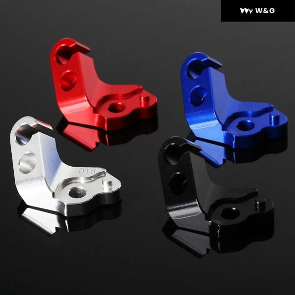 ホンダ CRF 450L 2019-2023 CRF 450RL 2019-2023 CRF 450R 2017-2023CRF 450RX 2017-2023 クラッチ ケーブル ガイド ブラケット クランプProtective part...