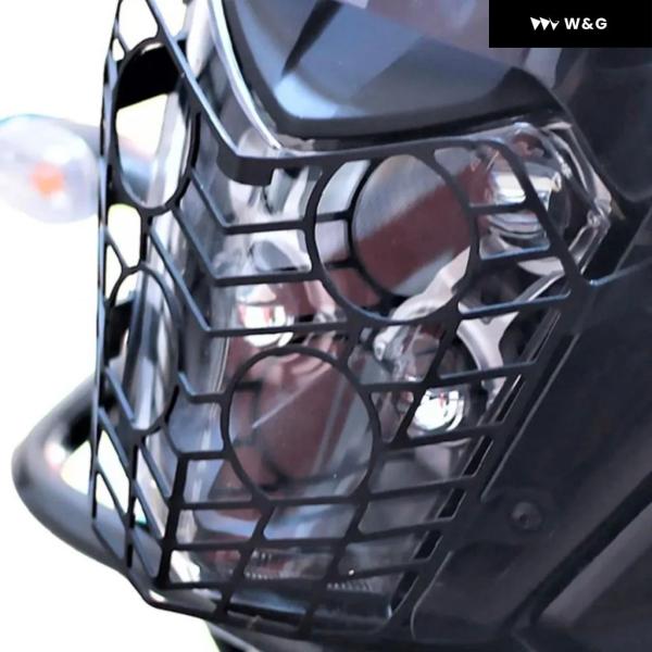 ヘッドライト ランプ プロテクター TENERE700 MOTOCICLETA FAROL GUARDA PARA ヤマハ RALLY T7 XT700Z XTZ700 2019-21Hign-concerned Chemical:None...