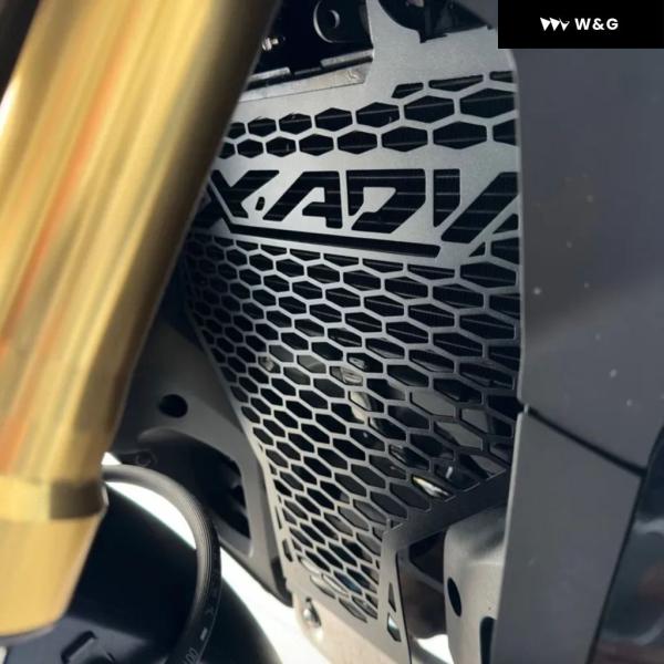 2025 2026 X-ADV 750 オートバイ バイク ラジエーター グリル ガード カバー プロテクター ホンダ XADV 750 XADV750 X ADV XADV 2021-2024Hign-concerned Chemical...