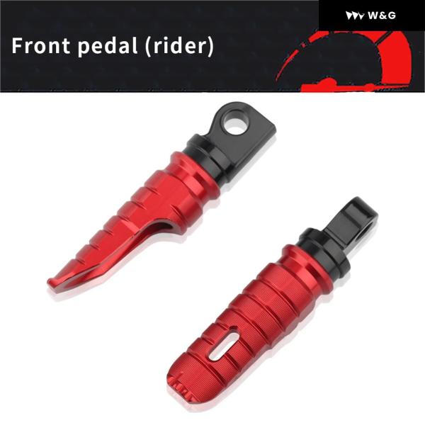 カスタム 車両オペレーション ダイナ FXDSE 2 FLSTFSE 2 Vロッド VRSCSE 2 FXDWG 2 3 FXR3 FXR3 FXR4 FXR4 フロントライダー フットレスト ペダルHign-concerned Chemi...