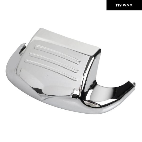 クロームフロントフェンダーチップ トリム ハーレー ヘリテージ ソフテイル FLSTC ロードキング FLHR エレクトラ グライド FLHTHign-concerned Chemical:NoneItem Weight:0.14kgIte...