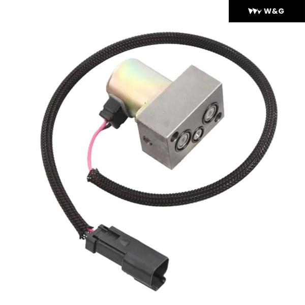 掘削機 油圧 ポンプ ソレノイド バルブ 70221-57400PC 200-7PC 220-7PC 200-8 比例 ソレノイド バルブOrigin:Mainland China