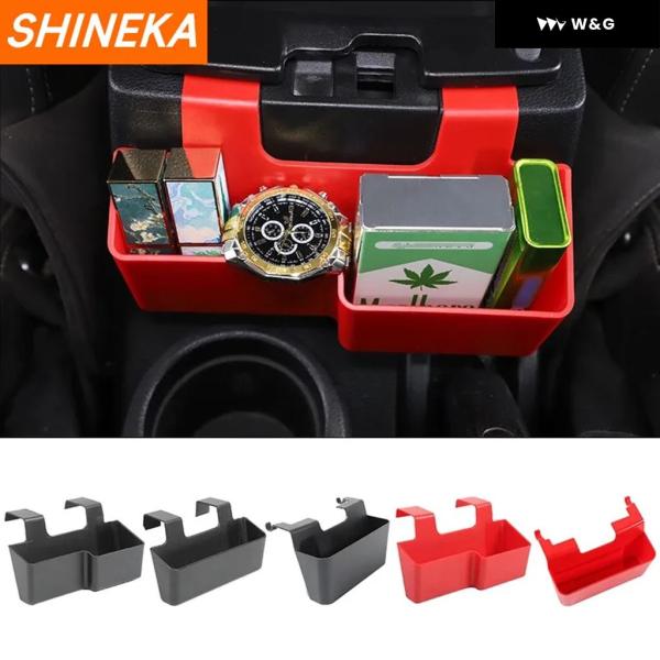 車用アームレストボックス 収納ボックス オーガナイザー コンテナ アクセサリー ジープラングラー JK 2011-17 カスタム パーツ アクセサリーHign-concerned Chemical:NoneType:Trunk Box / ...