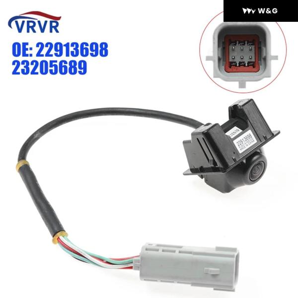 22913698 23205689 キャデラック GM 10-15 SRX バックカメラ 22868129 15926122 20910350 リアビューバックアップ 22915398 カスタム パーツ アクセサリーHign-concern...
