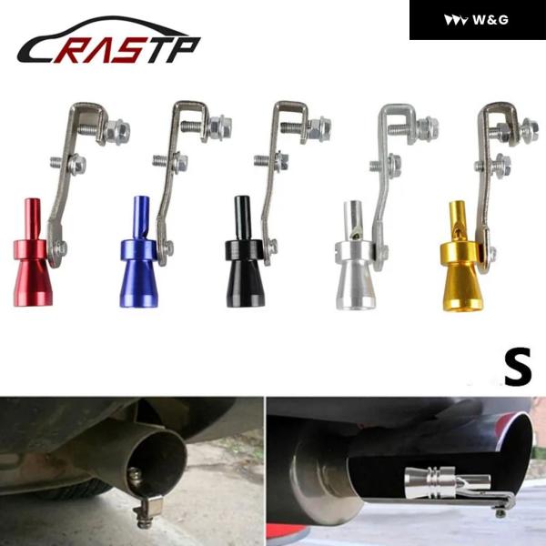 ターボサウンドホイッスルマフラーマフラー自動ブローオフバルブシミュレーター汎用シミュレーターウィスラーサイズS RS-TUR006-S カスタム パーツ アクセサリーHign-concerned Chemical:NoneSpecial F...