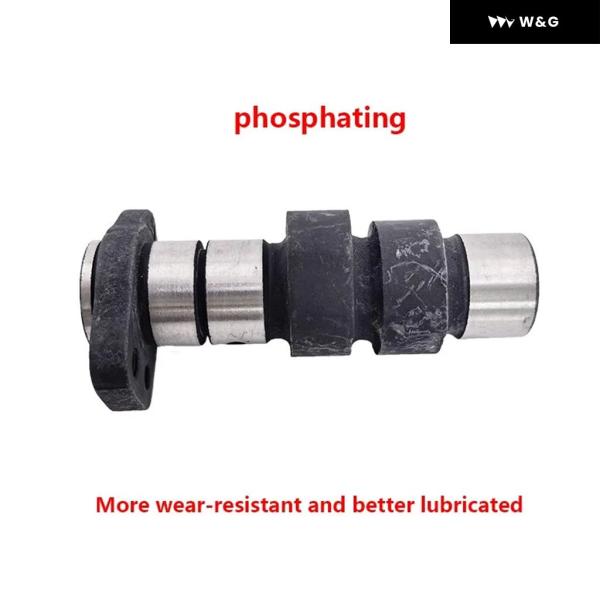 高性能オートバイレーシングロッカーアームカムシャフトカムシャフトアセンブリアセンブリSUZUKI GS125 EN125 DR125 TU125 GN125 GZ125 カスタム パーツ アクセサリーHign-concerned Chemi...