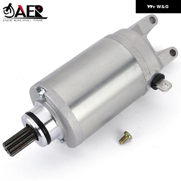 MOTORFIETS エンジンスタートスターターモーター TRIUMPH TT600 2000-2003 SPEED FOUR DAYTONA 600 650 2002-2 T1310804 T1310805 T1311117 カスタム パ...