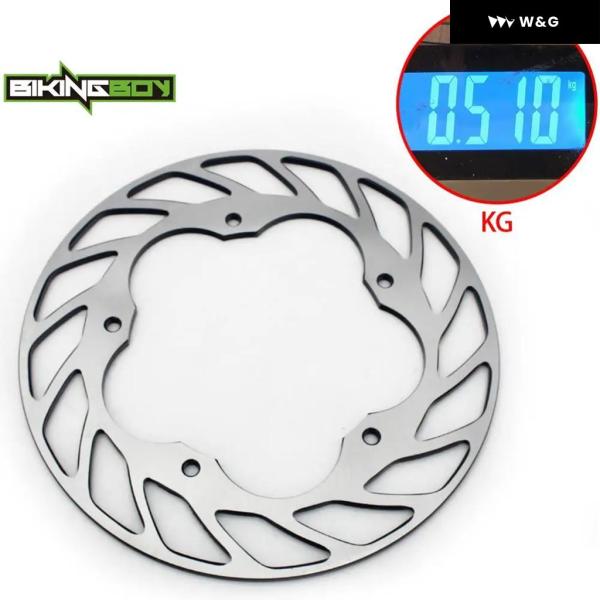 BIKINGBOY リアブレーキディスク ディスクローター BMW S1000RR 08-23 09 10 S1000R 13 14 15 16 17 18 19 20 21 22 23 HP4 1000 11 12 13 14 カスタム ...