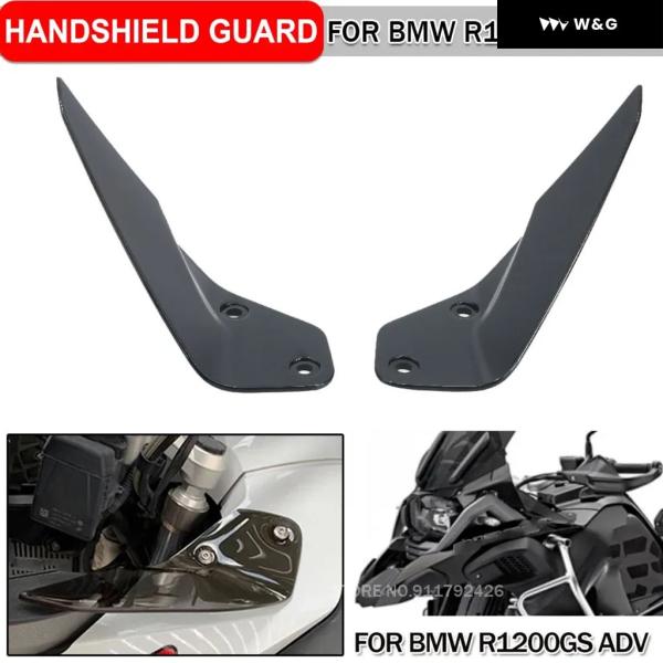 オートバイウィンドスクリーン ウィンドシールド デフレクター ハンドシールド ハンドガード BMW GS R1200 アドベンチャー R1200GS R1250GS ADV LC 2023 R1250GSA カスタム パーツ アクセサリーH...
