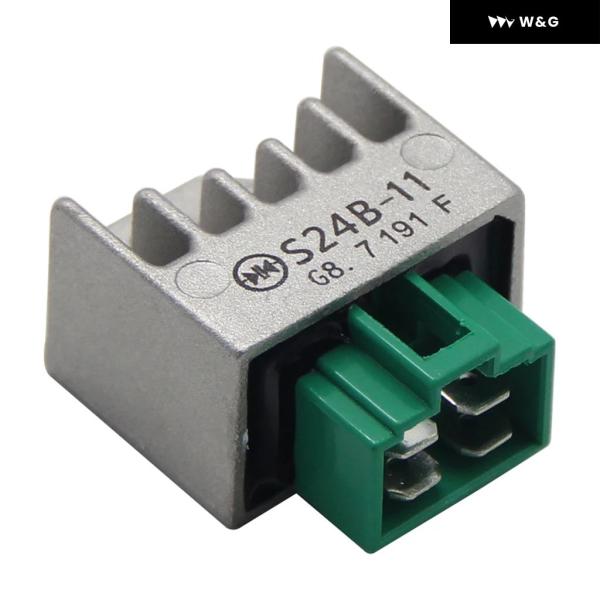 電圧レギュレータ整流器 ホンダ EU10I EU2000I EU20I EU2600I EU26I EU3000IS EU30IS EX24 EX28 EX2800C EX700C 31710-ZS9-A02 カスタム パーツ アクセサリー...