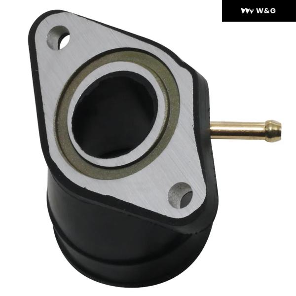 キャブレターインターフェースマニホールド吸気接着剤 ヤマハ TTR125 TT-R125 TT-R125R TT-R125E TT-R125L TT-R125LE TT-R125LW TT-R125LWE カスタム パーツ アクセサリーSp...