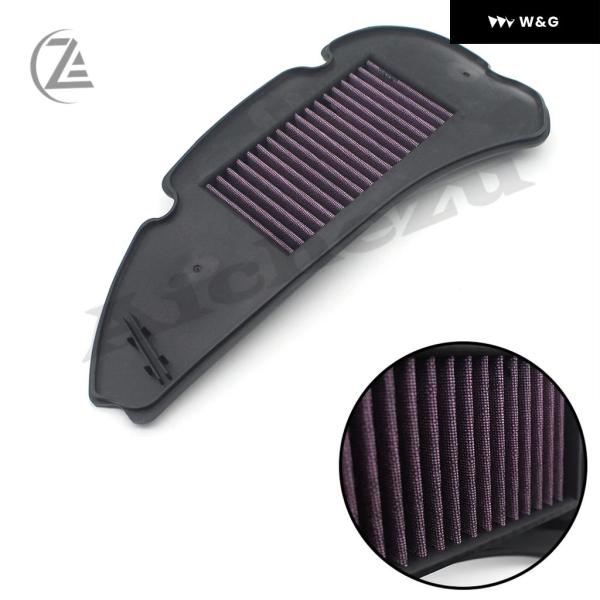 バイク用エアクリーナーフィルター ホンダ PES125 PS125 PES150 PS150 NES125 NES150 SH125 SH150 SES125 GARELLI MOSQUITO DYLAN 125 150 カスタム パーツ ...
