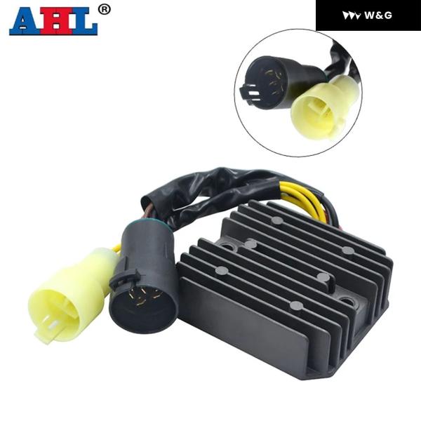 ATV クワッドサイクル電圧レギュレータ整流器 KAWASAKI KVF360 PRAIRIE 360 KVF400 400 KVF700 700 4X4 KLF300 BAYOU KSV700 カスタム パーツ アクセサリーSpecifi...