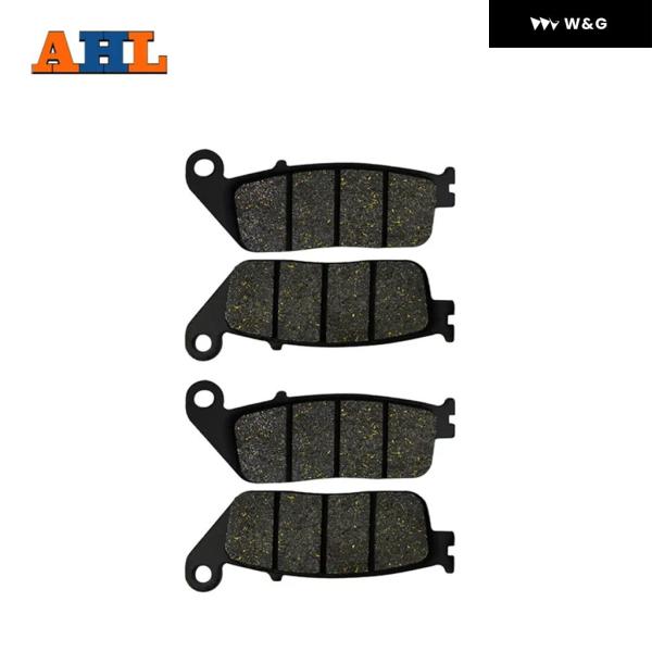 2組 オートバイフロントブレーキパッド ホンダ PC 800 パシフィックコースト 1989-1998 ブラック ブレーキディスクパッド カスタム パーツ アクセサリーMotobike Make:HondaSpecial Features:...