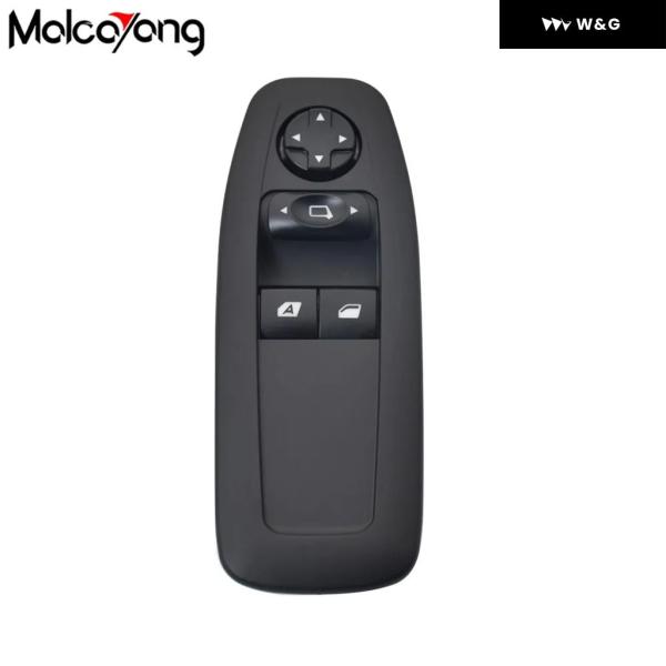 プジョー 208 2008 3008 5008 2018 車用パワーウィンドウ コントロール スイッチ ガラスリフター ボタン 96751127ZD 96751120ZD カスタム パーツ アクセサリーHign-concerned Chem...