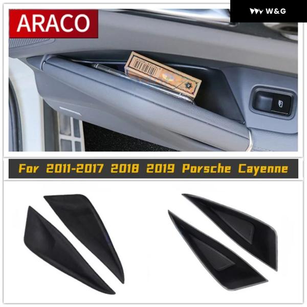 2011-2017 2018 2019 ポルシェ カイエン スタイリング アクセソリスピン トゥ ペメガン サンダラン タンガン サルン タンガン コタク ペニンパナン コンソル カスタム パーツ アクセサリーBrand Name:ARAC...