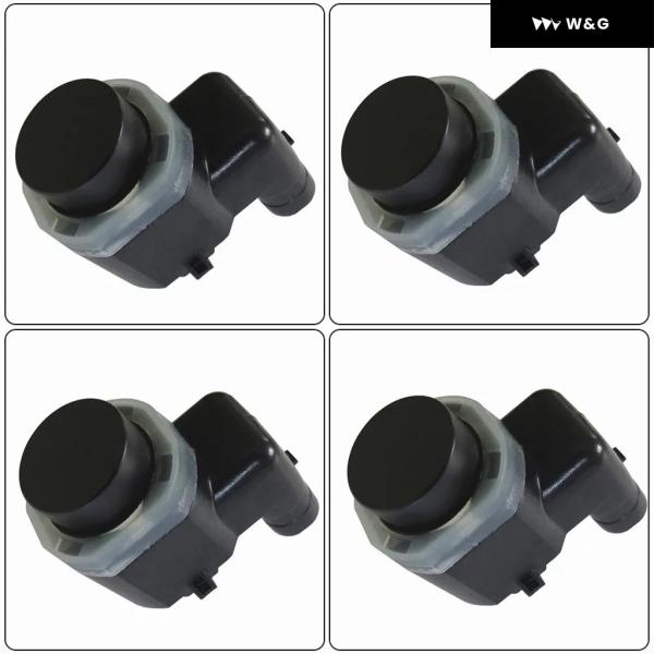 4個 CJ5T-15K859-FA PDC パーキング センサー 2006-2015 フォード ギャラクシー S-MAX 2011-15 フォーカス カスタム パーツ アクセサリーHign-concerned Chemical:NoneOE...