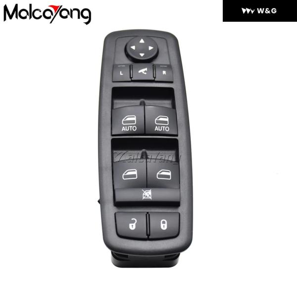 カーマスター パワーウィンドウスイッチ コントロール ボタン ジープ グランド チェロキー 2011 2012 2013 68030826AC 68030826AB 68030826AD 68030826AE カスタム パーツ アクセサリー...