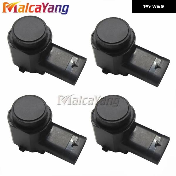 4PCS 3C0919275L 自動車バックAカーレーダー 3C0 919 275 L アウディ Q7 VW GOLF 7 JETTA 3 PASSAT B6 CC TIGUAN TOURAN カスタム パーツ アクセサリーHign-con...