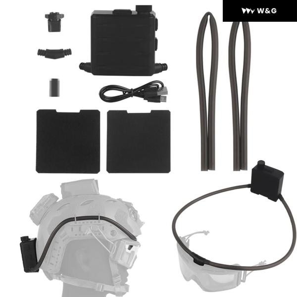 曇り止め ポンプ 磁気式アイウェアデフォッガー 軽量コードレスゴーグル 曇り止めファン メガネ スキーマスク クリアな視界 カスタム パーツ アクセサリーHign-concerned Chemical:NoneBrand Name:VODO...