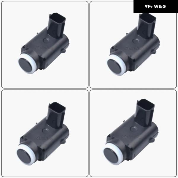 4個 2363 パーキング アシスト リバースレーダーセンサー 25947184 ビュイック アリュール ラクロス リーガル キャデラック ATS シボレー マリブ カスタム パーツ アクセサリーHign-concerned Chemica...