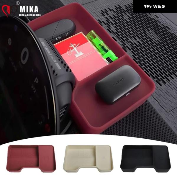 MINI COUNTRYMAN U25 COOPER E SE J01 EV J05 ACEMAN 2024 2025 シリコンカー ダッシュボード 収納 ボックス スクリーンアクセサリー カスタム パーツ アクセサリーProduct sh...