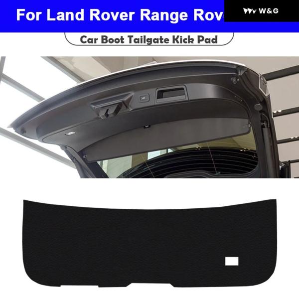 ランドローバー レンジローバー ヴェラール 2017-2025 トランク レザー パッド 汚れ防止 パッド トランク スクラッチマット テールゲート カスタム パーツ アクセサリーTypes of Car Floor Mats:All We...