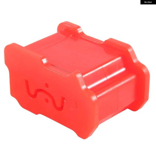 1984-2002 / ポリウレタン トルクアームブッシング レッド ENS 3.1111R カスタム パーツ アクセサリーOrigin:Mainland China