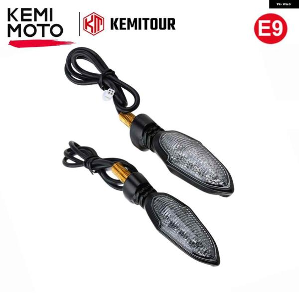 LEDウィンカー インジケーター ライトブリンカーDUKE 390 SMC / R 1290-SUPER-ADVENTUREランプEマーク付きDUKE 200 MOTOアクセサリー カスタム パーツ アクセサリーHign-concerned...