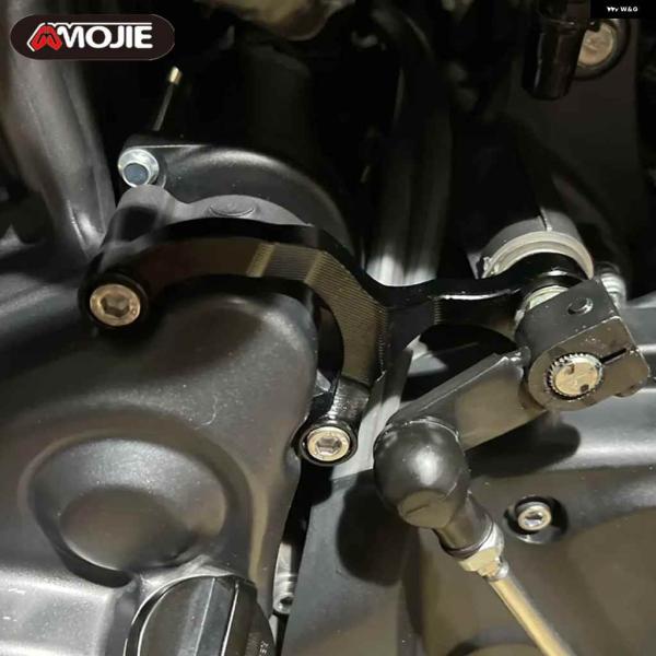 MT07 ギア シフト サポート シフト スタビライザー ヤマハ MT-07 2014-24 2025 カスタム パーツ アクセサリーProtective parts:OtherHign-concerned Chemical:NoneIte...
