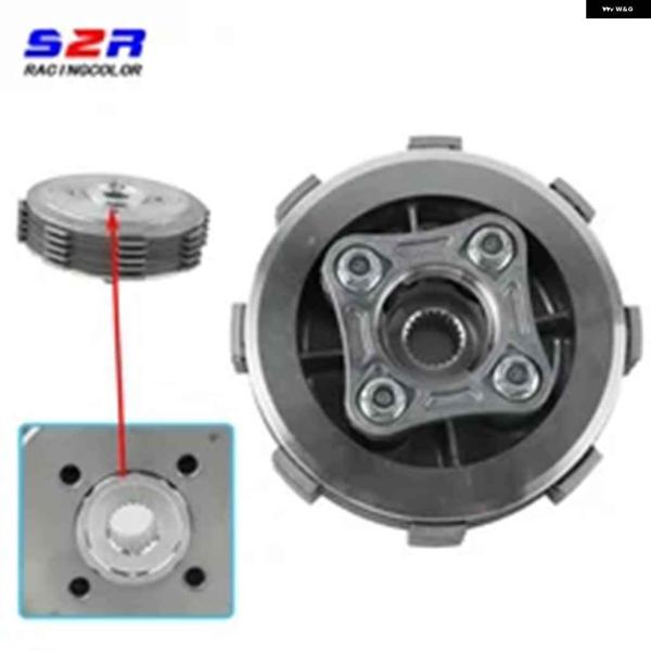 ホンダ CBF150 CB190R CB 190X CB 190S CBF190TR CBF190 TR アクセサリー センタークラッチプレスプレート アセンブリ パーツ カスタム パーツ アクセサリーHign-concerned Chem...