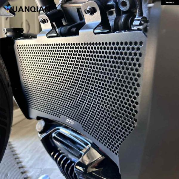 ナイトスター 975 スペシャル RH975 2022 - 2025 アクセサリー ラジエーター グリル ガードカバー プロテクター カスタム パーツ アクセサリーProtective parts:OtherHign-concerned C...