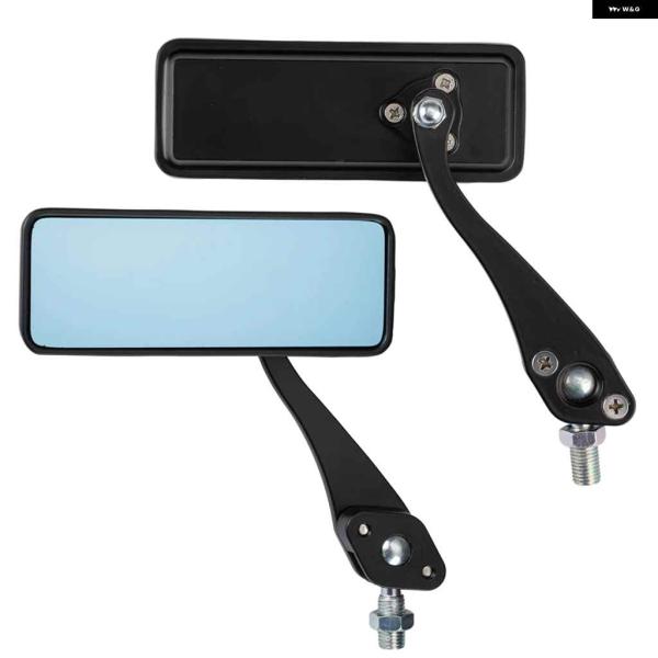 汎用 バックミラー スクエアミラー 合金 レンジ オフロードサイドミラー アクセサリー カスタム パーツ アクセサリーHign-concerned Chemical:NoneItem Weight:0.45kgBrand Name:KEMi...