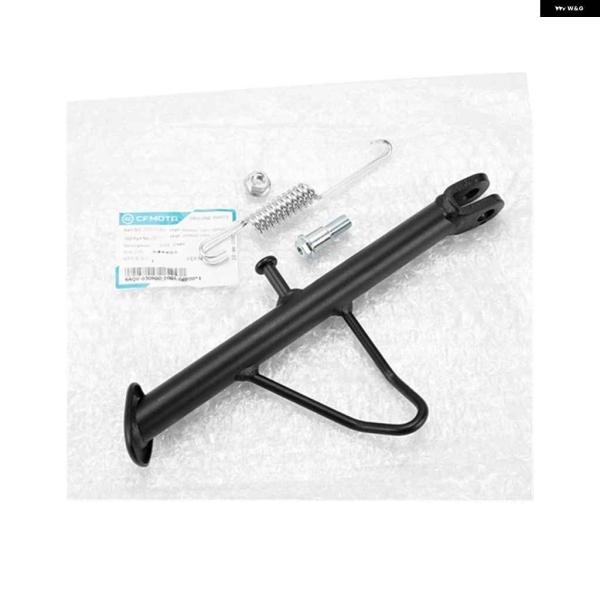 オートバイ バイク キック スタンド キックサイド スタンド スプリング CFMOTO 450SR 450SRS CF450SR CF450SRS CF400-6 SR400 SRS400 サイド スタンド カスタム パーツ アクセサリーI...