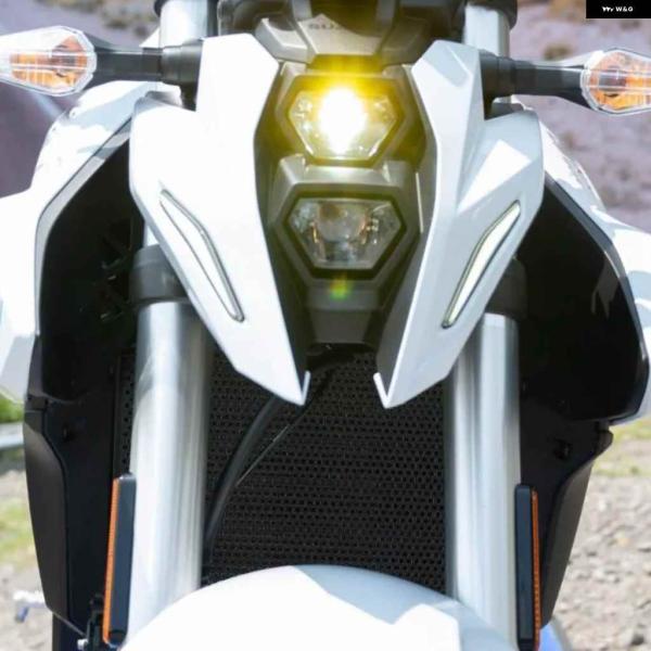 オートバイ バイク スズキ GSX-8R GSX 8R GSX8R 2024 2025 GSX 8 R 燃料タンク ラジエーター グリル ガードカバー アクセサリー カスタム パーツ アクセサリーProtective parts:Other...