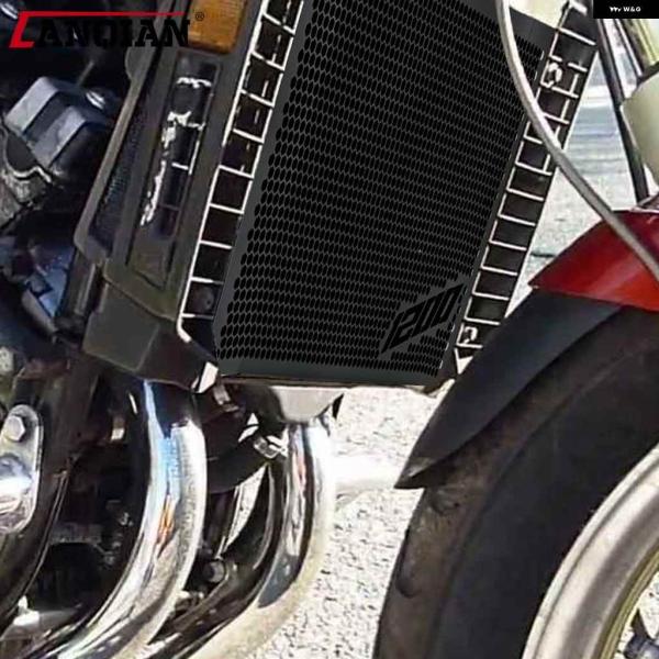 ヤマハ VMAX/V-MAX 1200 1985 1986-2003-07 アクセサリー オートバイ バイク ラジエーター グリル ガード ウォータータンク カスタム パーツ アクセサリーHign-concerned Chemical:No...