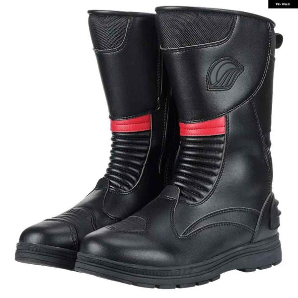 ブーツ メンズ レディース ハイ ブーツ ダート ブーツ モトクロス ブーツ モト トランク ス ブーツ モト ブーツ メンズ モーターボート用品 カスタム パーツ アクセサリーWith or install Professional ac...