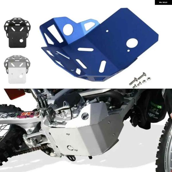 ヤマハ WR250X WR250R WR 250X 250R 250 X R 2008-2020 アクセサリー スキッドプレート エンジン マッドガード バッシュ プロテクター カバー カスタム パーツ アクセサリーProtective p...