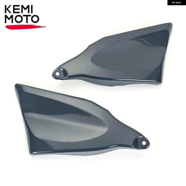 MT09 2021 2022 ガスタンク サイド フェアリング エアインテークカバー パネル シャフトカバー FZ-09 FZ09 MT-09/SP カーボン アクセサリー カスタム パーツ アクセサリーHign-concerned Che...