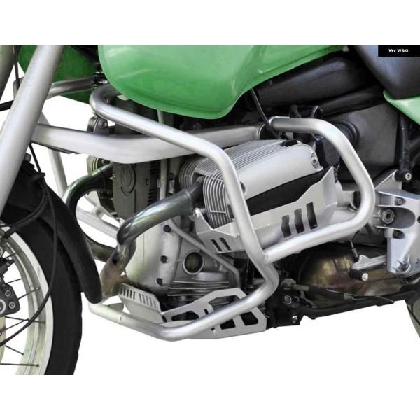 オートバイ バイク BMW R1100GS R1100R R850R 1995-2004-06 R1100 GS R スキッドプレート バッシュ フレーム ガード エンジン カバー 下 カスタム パーツ アクセサリーProtective p...