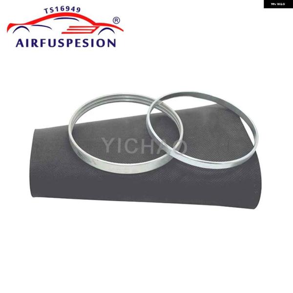 メルセデス ベンツ W212 リアエアサスペンション スプリング バッグ ラバースリーブ リング付き 2123200325 2123200725 2123200825 カスタム パーツ アクセサリーHign-concerned Chemic...