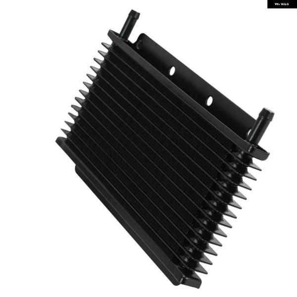 14/25/32 列 RAPID-COOL トランス ミッション クーラー 合金 汎用 フルイド クーラー カスタム ストリート車両 カスタム パーツ アクセサリーHign-concerned Chemical:NoneBrand Name...