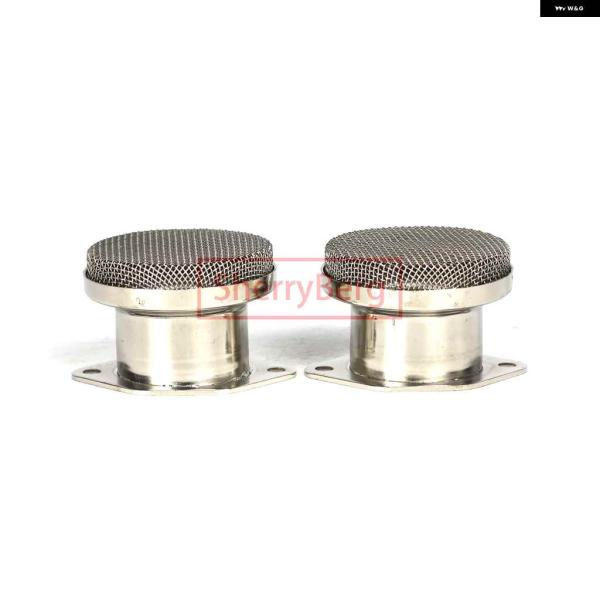 45MM ウェーバー キャブレター キャブ VERGASER DCOE IDF エアホーン ベロシティスタック トランペット ラム NET付き DELLORTO SOLEX EMPI カスタム パーツ アクセサリーPlacement on ...