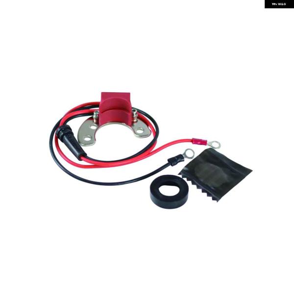 ディストリビューター電子 点火 キット MARTIN DB4 DB5 DB6 LUCAS DM6 DMB6 DMBZ6A ディストリビュータープラスアース カスタム パーツ アクセサリーHign-concerned Chemical:Non...