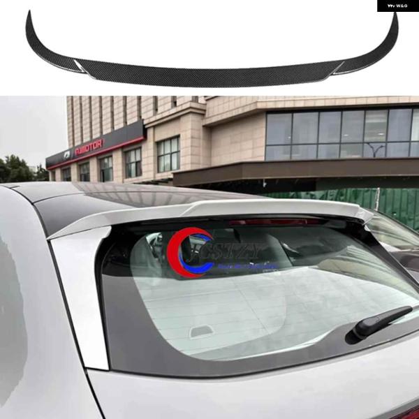 メルセデス ベンツ EQE 350 500 SUV 2022 2023+ スポイラー ABS リア トランク スポイラー ウィング カスタム パーツ アクセサリーHign-concerned Chemical:NoneItem Weight...