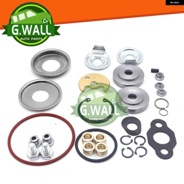 TD04 TD04L TF035 TF035HM ターボリペアキット 三菱 L400 モンテロ パジェロ 4D56T 25TD 4M40 28L 49135-03311 14412AA140 カスタム パーツ アクセサリーHign-conc...