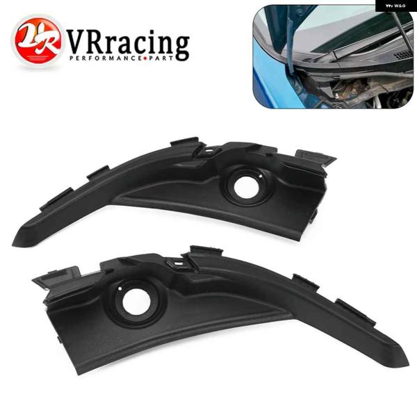 フロントガラス ワイパー サイドラップコーナー トリム 1ペア ホンダ シビック 9TH 12-15 74220TR0A00 74210TR0A00 カスタム パーツ アクセサリーHign-concerned Chemical:NoneBr...