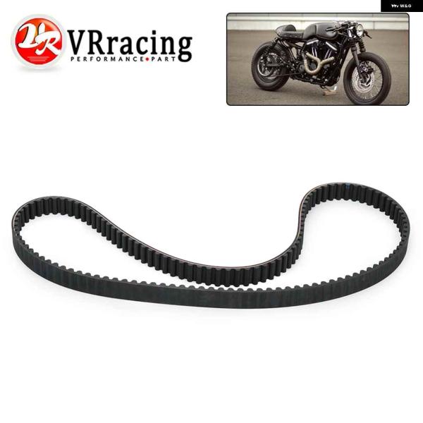 リアドライブベルト 40022-91 58-420 1204-0042 があり簡単に取り付けられる交換用ドライブベルト 91-03 ハーレー ダビッドソン スポーツスター 883 カスタム パーツ アクセサリーHign-concerned ...