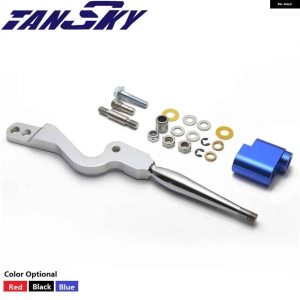 パフォーマンス ショートスロー クイック シフター シフト ライト ビレット アルミ JDM 三菱 ECLIPSE 1995-1999 EPPDG201GS カスタム パーツ アクセサリーHign-concerned Chemical:No...